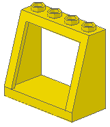 Bricker - Construction Toy by LEGO 1613 Basic Set