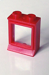 Bricker - Construction Toy by LEGO 343 Ferry Boat