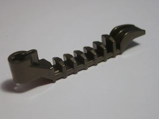 Bricker - Part LEGO - 98564 Hero Factory Zamor Sphere Launcher - Bottom ...