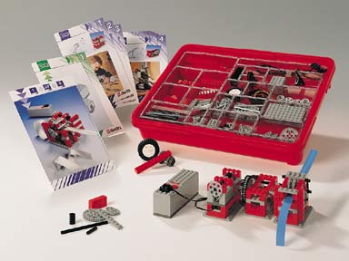 Bricker - Part LEGO - 3711 Technic, Link Chain